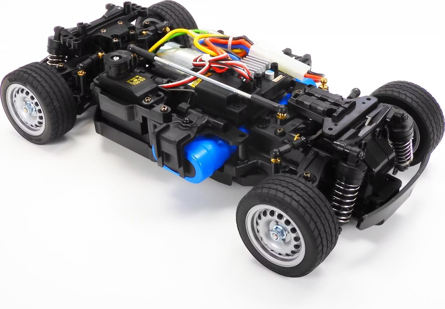 Tamiya Alfa Romeo Giulia Sprint GTA Club Racer (Kit) - digitec