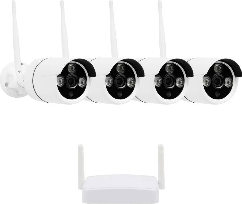 Smartwares Wireless Camera Set (2304 x 1296 Pixels) - buy at Digitec