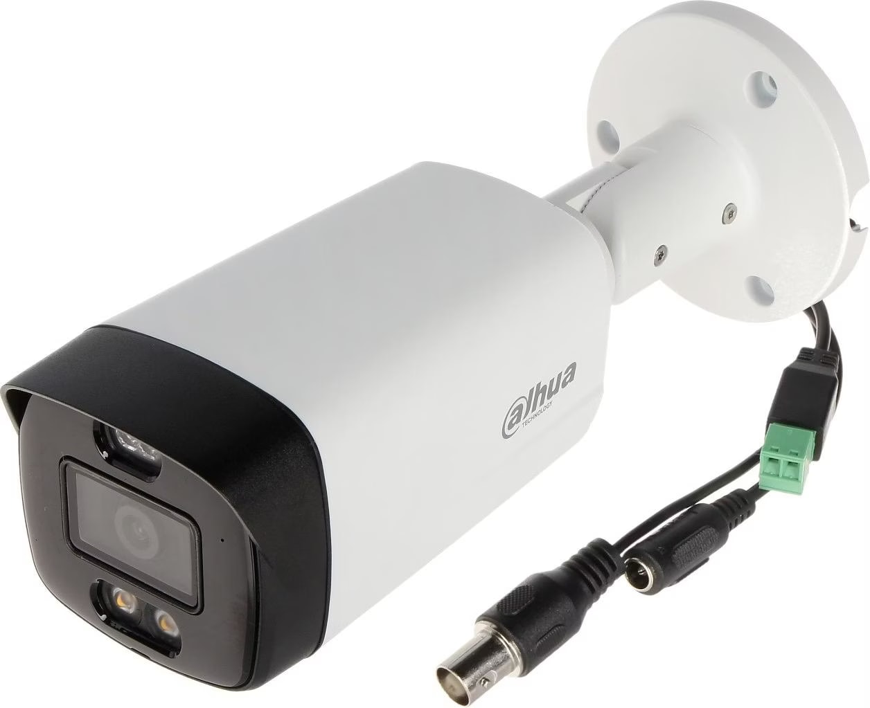 Dahua HDCVI Kamera HAC-ME1509TH-A-PV-0360B-S2 Weiss (2592 x 1944 Pixels) - Digitec