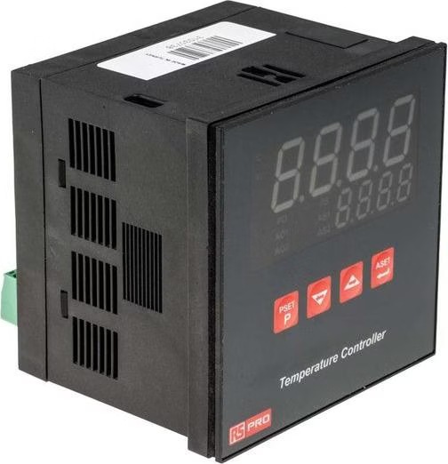 Rs Pro PID Temp Controller, 96x96, 230Vac - buy at Digitec