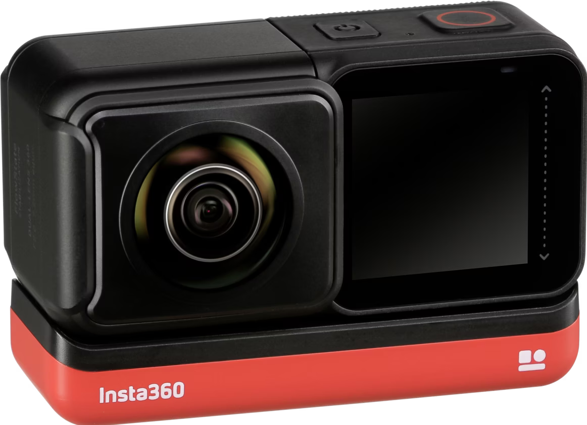 Insta360 One R (30p, WiFi, Bluetooth) - acheter sur Digitec