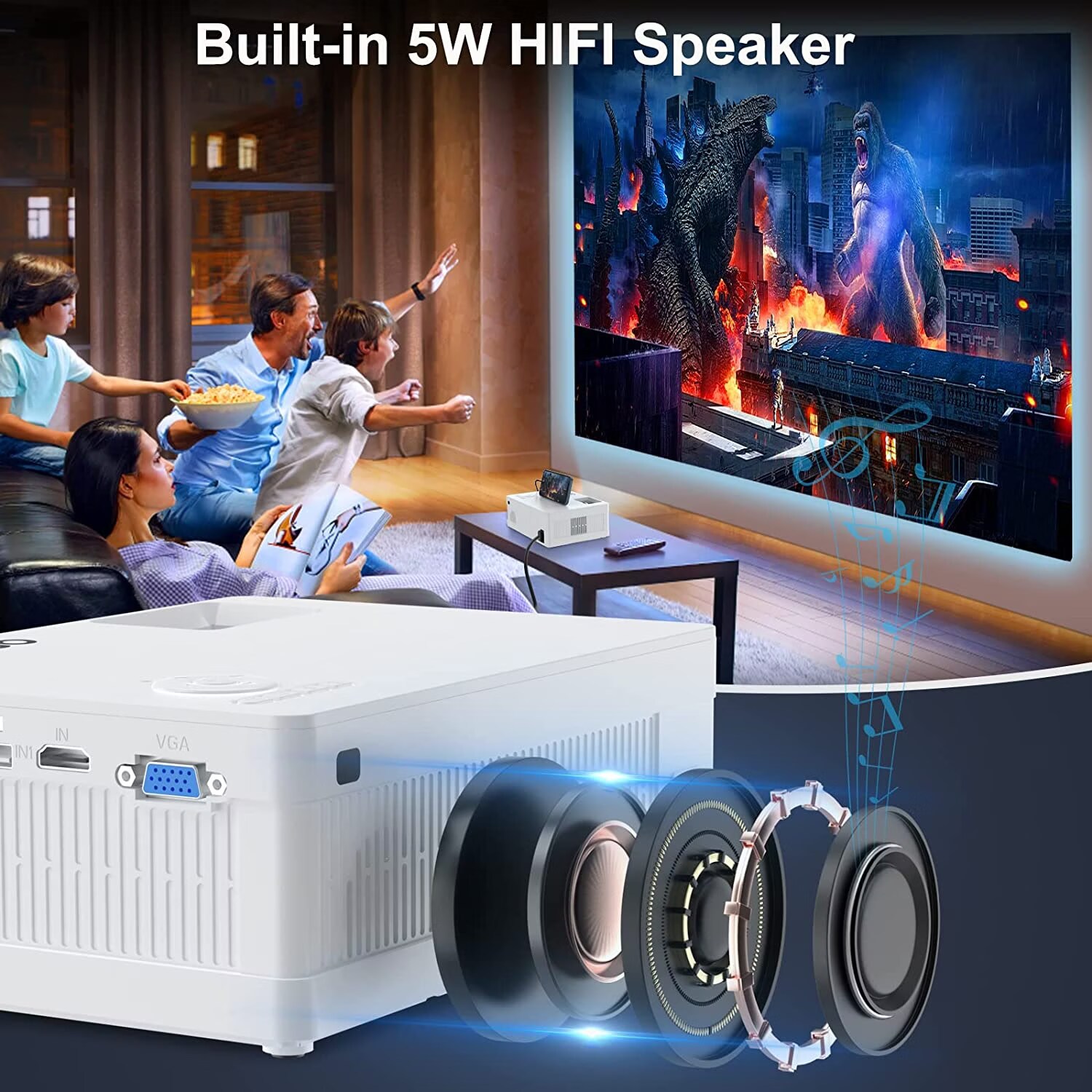 Comaogo T2 (Full HD, 220 lm) - kaufen bei digitec