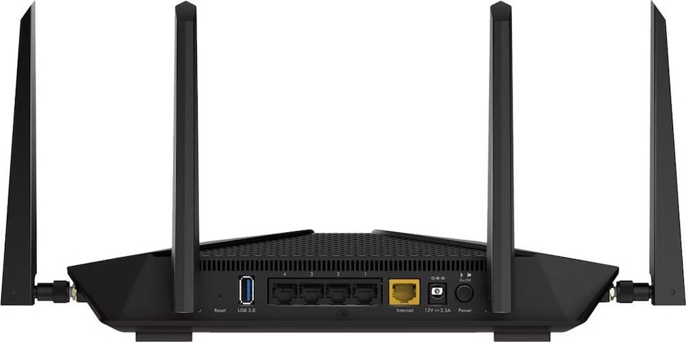 Netgear RAX43 Nighthawk AX5 5-Stream AX4200 - kaufen bei digitec
