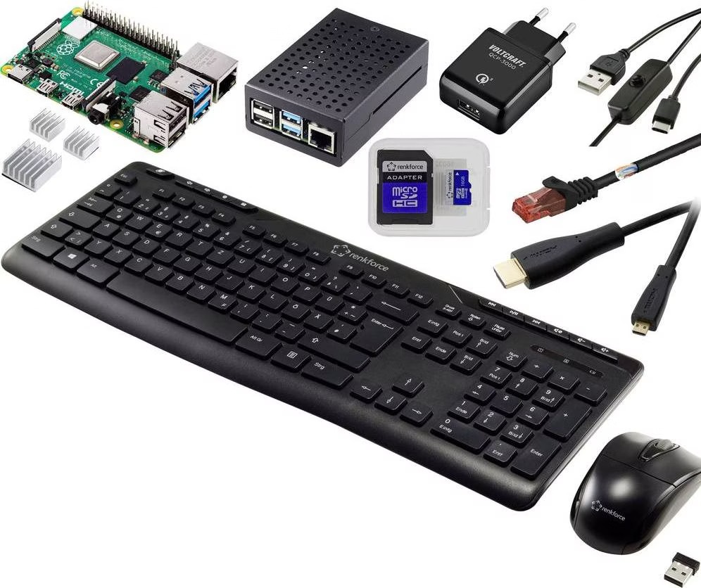 Tru Components Single-Board-Computer Starter-Kit - kaufen bei digitec