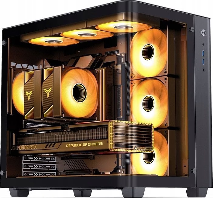 Jonsbo TK-3 (ATX) - buy at Digitec