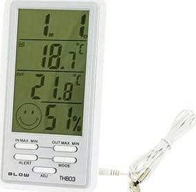 Blow weather station Digital thermo-hygrometer TH803 - Digitec