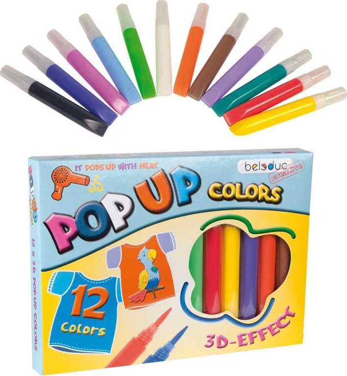 Beleduc Pop up colors (12 Farben, 12 x) - kaufen bei digitec
