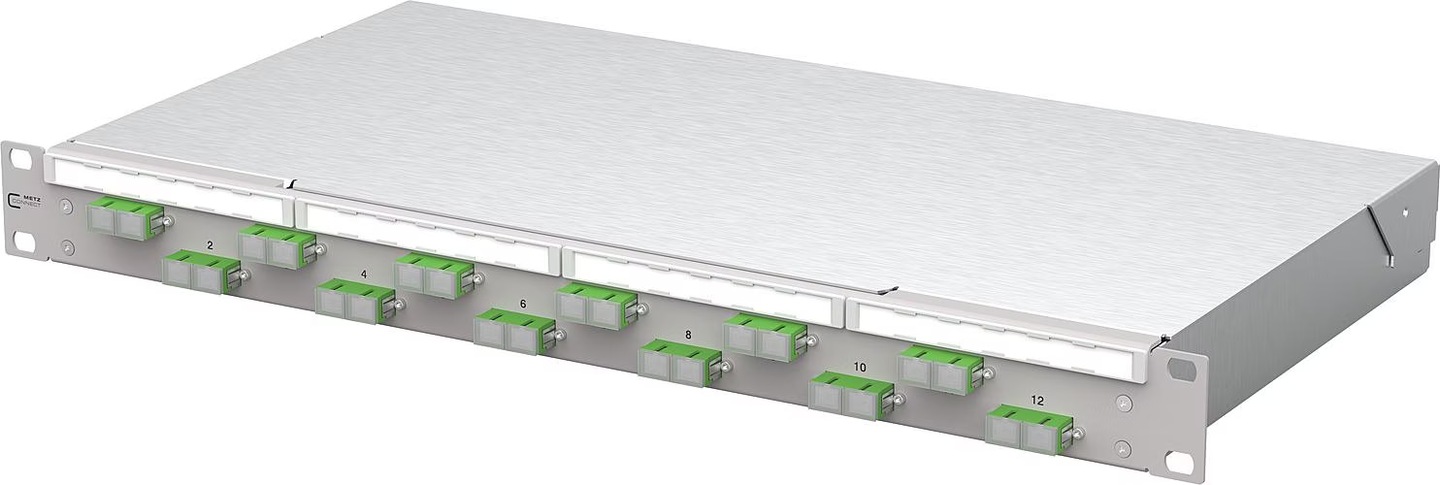 Metz Connect Patchfeld VIK - kaufen bei Digitec