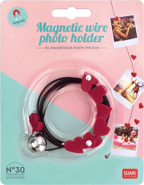 Legami Click Photo Holder - Hearts.CAB0016 - kaufen bei Digitec