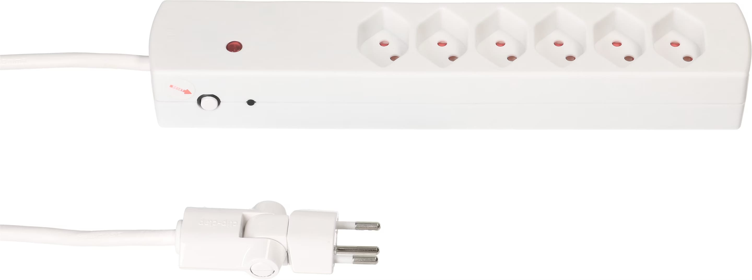 Max Hauri Safety Line mit Fernbedienung (6 x, Typ 13, 2 m) - digitec