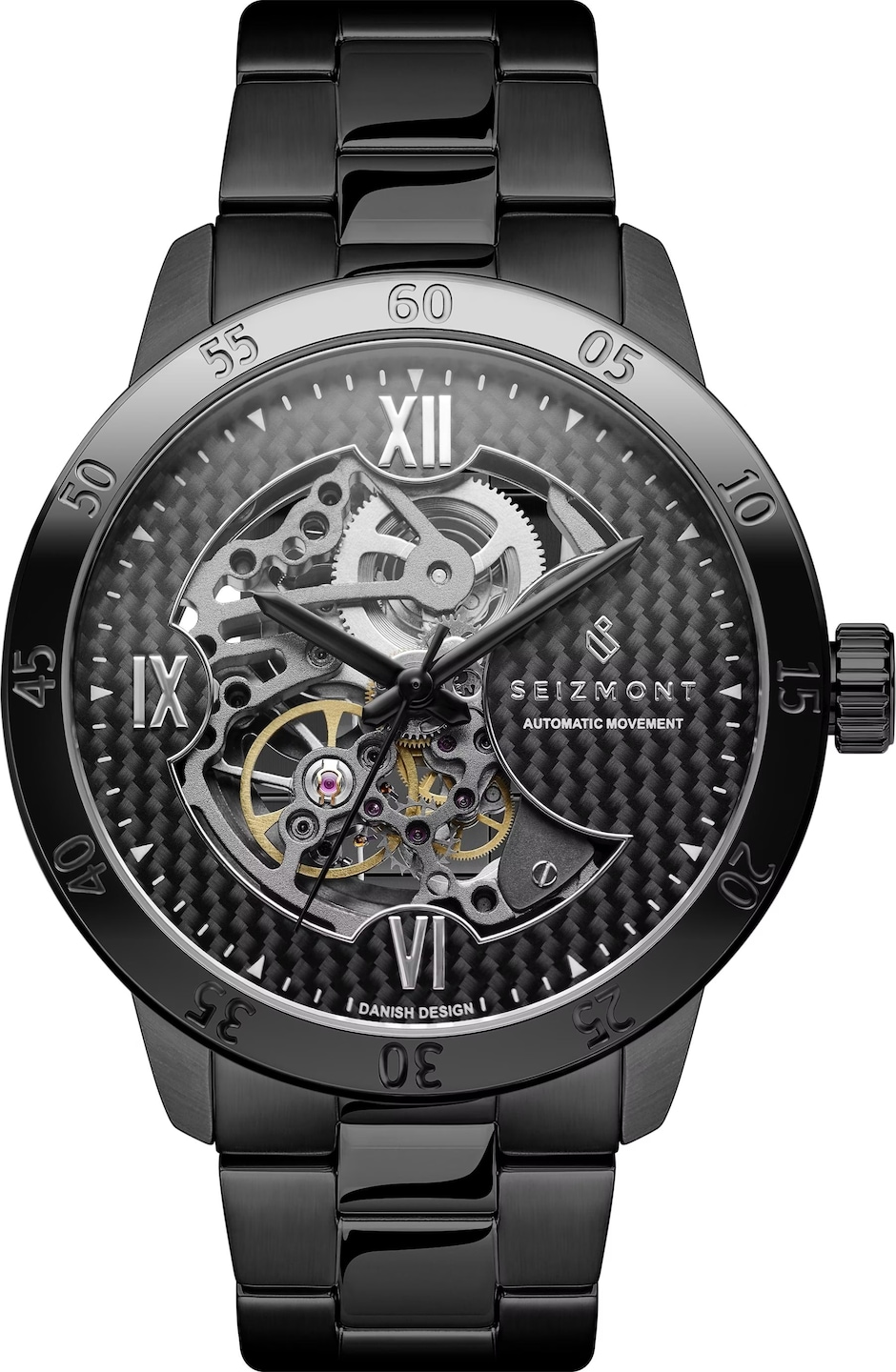 Seizmont Dante II (44 mm) - kaufen bei Digitec