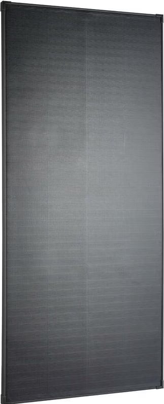 Ective SSP 200 Lightweight Schindel Solarmodul Monokristallin 200W Solarpanel (200 W, 4.40 kg ...