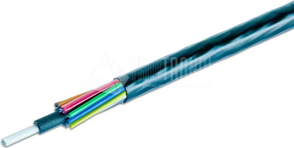 Lightwin Mini cable, 144-fibre, singlemode G.657.A1, A-DQ(ZN)2Y HDPE, 4 ...