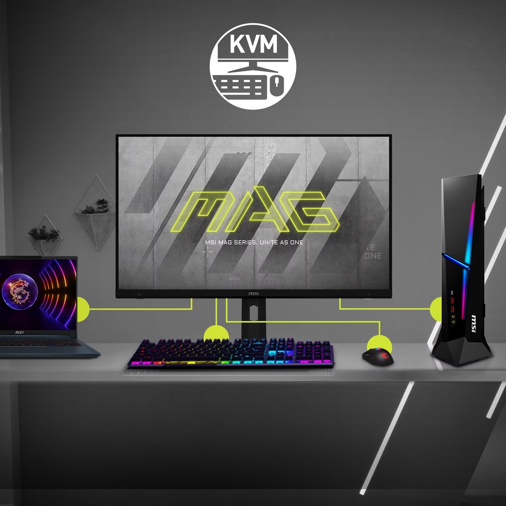 MSI MAG 323UPFDE (3840 x 2160 Pixel, 32") - kaufen bei digitec