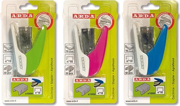 Arda Hefter mit 1000 Klammern (16 Blätter) - kaufen bei Digitec