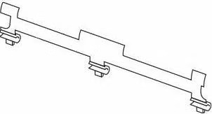 Lexmark FLAG BIN FULL FLAG - kaufen bei Digitec
