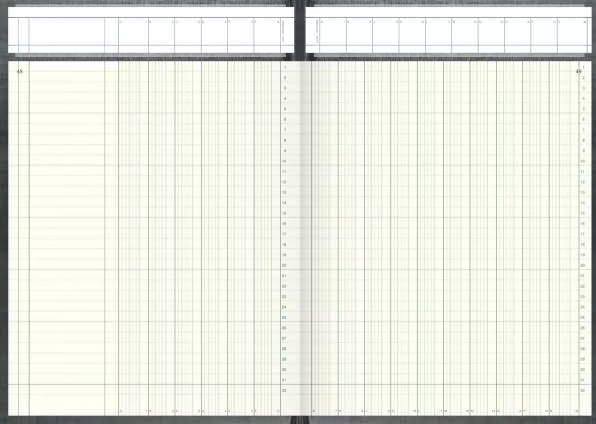 König & Ebhardt K™NIG & EBHARDT Column book DIN A4, 16 columns, 96 ...