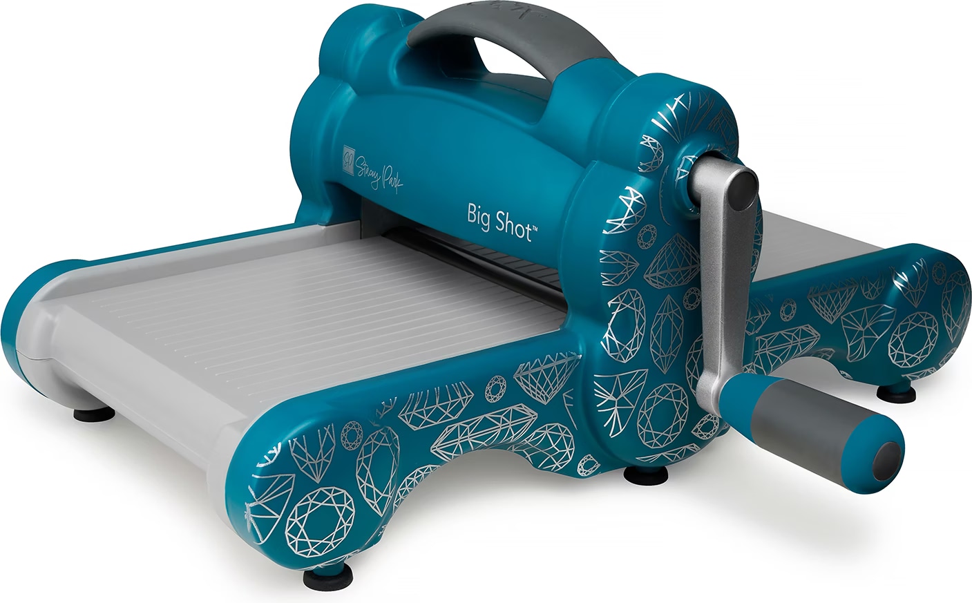 Sizzix Machine Big Shot Stacey Park Edition Limitée - Digitec