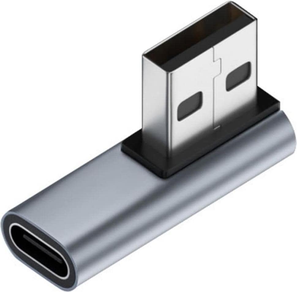 Powerguard Usb A Zu Usb C Adapter Usb 31 Buy At Digitec