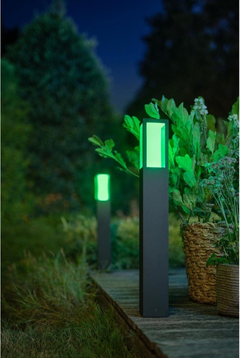 Philips Hue Impress Basis (1200 lm, IP44) - kaufen bei Digitec