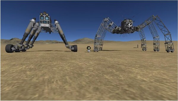 Microsoft Kerbal Space Program Enhanced Edition (Xbox Series X, Xbox ...