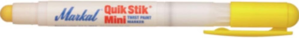 Markal QUIK STIK® Mini Festfarbenstif (Gelb) - kaufen bei digitec