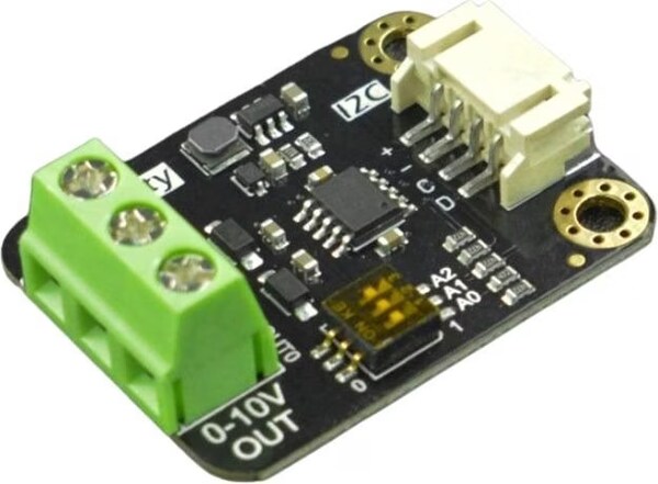 DFRobot Gravity I2C 2-Kanal DAC Modul 0-10V - kaufen bei digitec