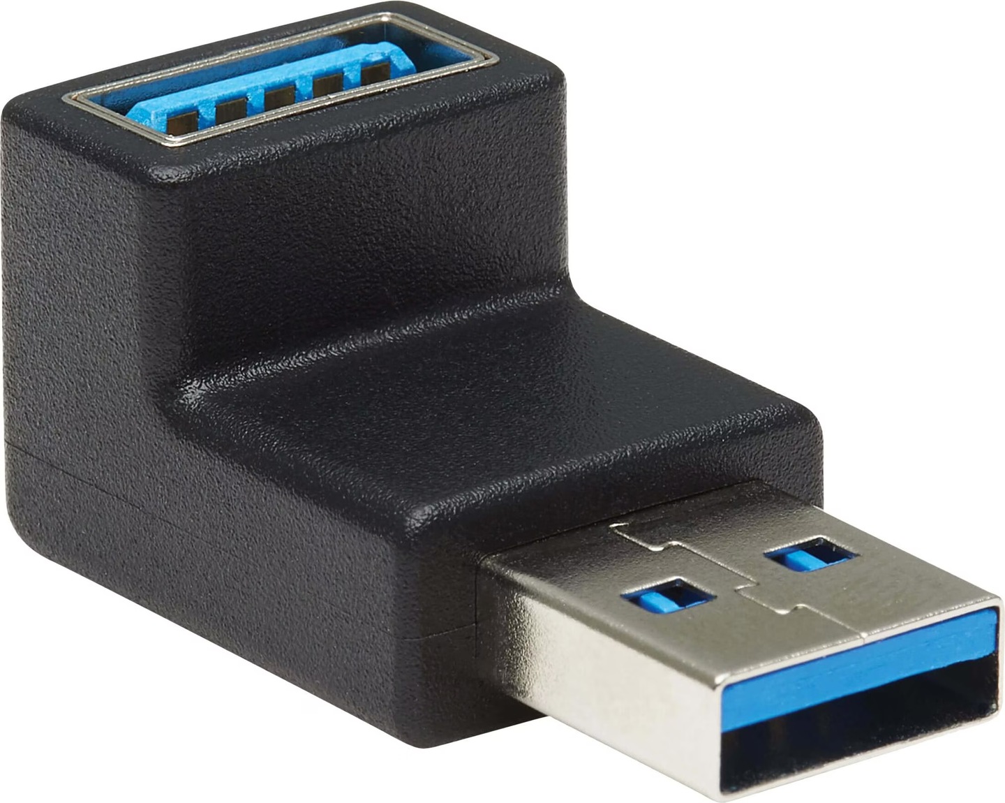 Eaton TRIPPLITE USB 3.0 SuperSpeed Adapter - USB-A to USB-A M/F Down ...