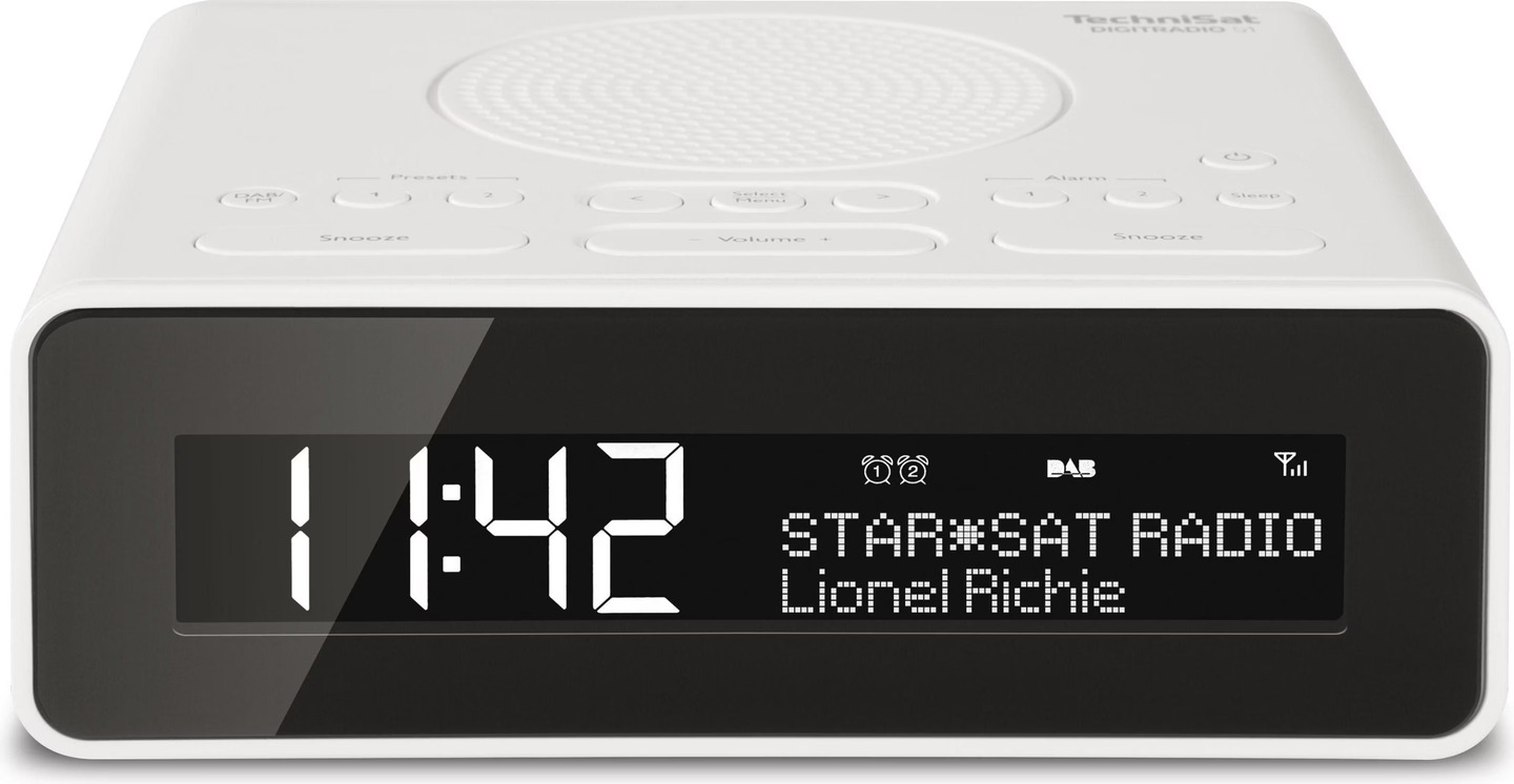 TechniSat digital radio 51 (FM, DAB+) - buy at Digitec