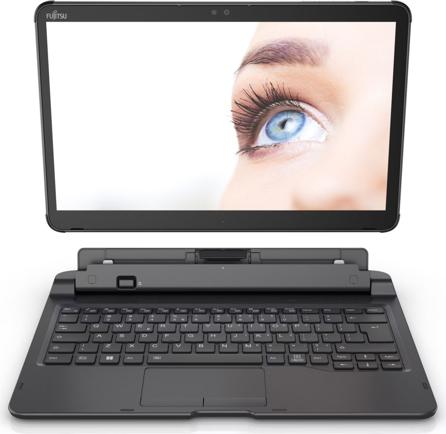 Fujitsu Stylistic Q7312 (13.30", Intel Core i7-1265U, 32 GB, 512 GB, DE) - Digitec