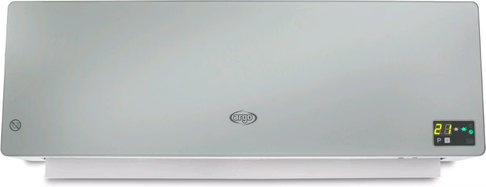 Argo Argo Chic Silver Aérotherme mural en céramique2000 W (2000 W ...