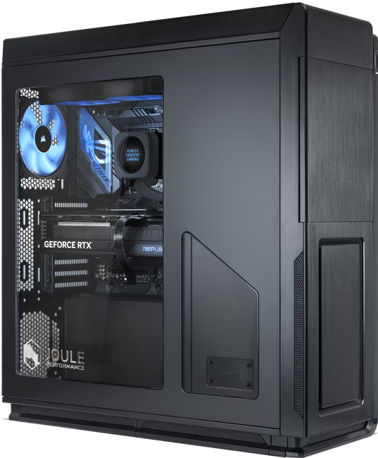 Joule Performance High-end gaming PC RTX4090 I9 64GB 4TB L1131692 (i9 ...