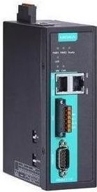 Moxa MGATE 5118-T - 1-Port J1939 zu ModbusPROFINETEtherNetIP-Gateway (1 ...
