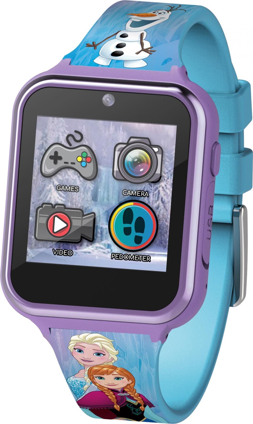 Disney Frozen Smart Watch (Metall, M) - kaufen bei Digitec