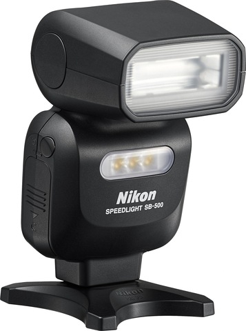 Nikon SB 500 EU Nikon kaufen bei digitec