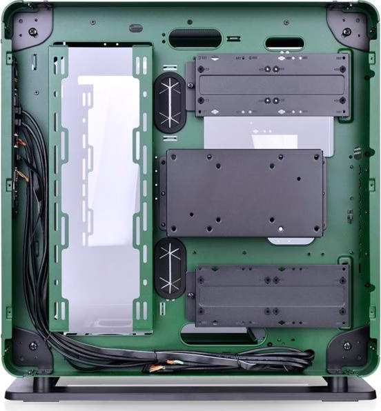 Thermaltake Tt Core P6 TG Racing Green ATX CA-1V2-00MCWN-00 (ATX) - digitec