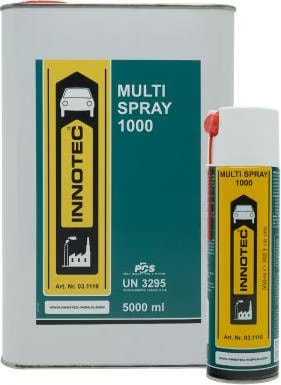 Innotec Multi Spray 1000 universal spray 500 ml aerosol - Digitec