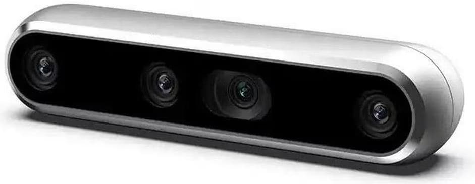 Intel RealSense Depth Camera D455 (0.90 Mpx) - kaufen bei digitec