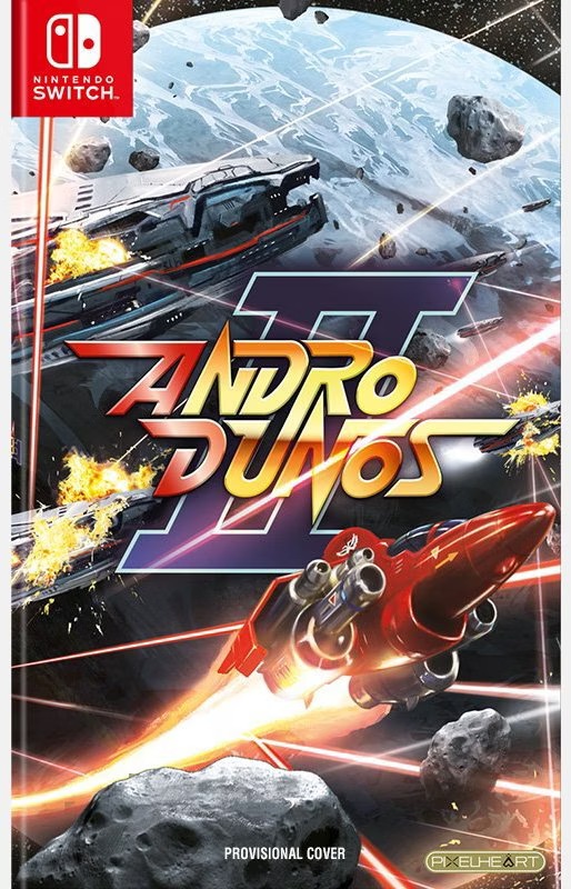 Nintendo Andro Dunos 2 (Switch, Switch Lite, Switch OLED, EN) - Digitec