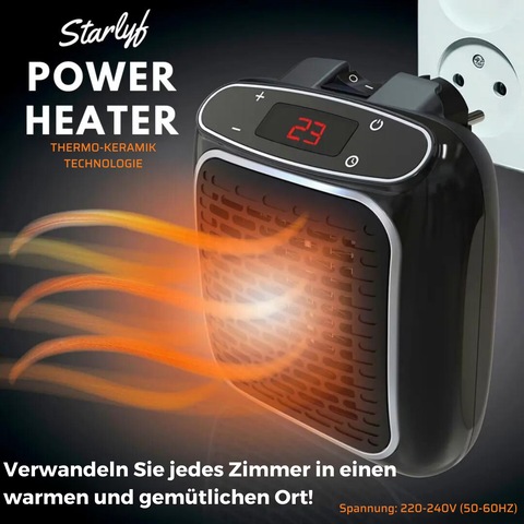 Starlyf Power Heater (800 W) - kaufen bei Digitec