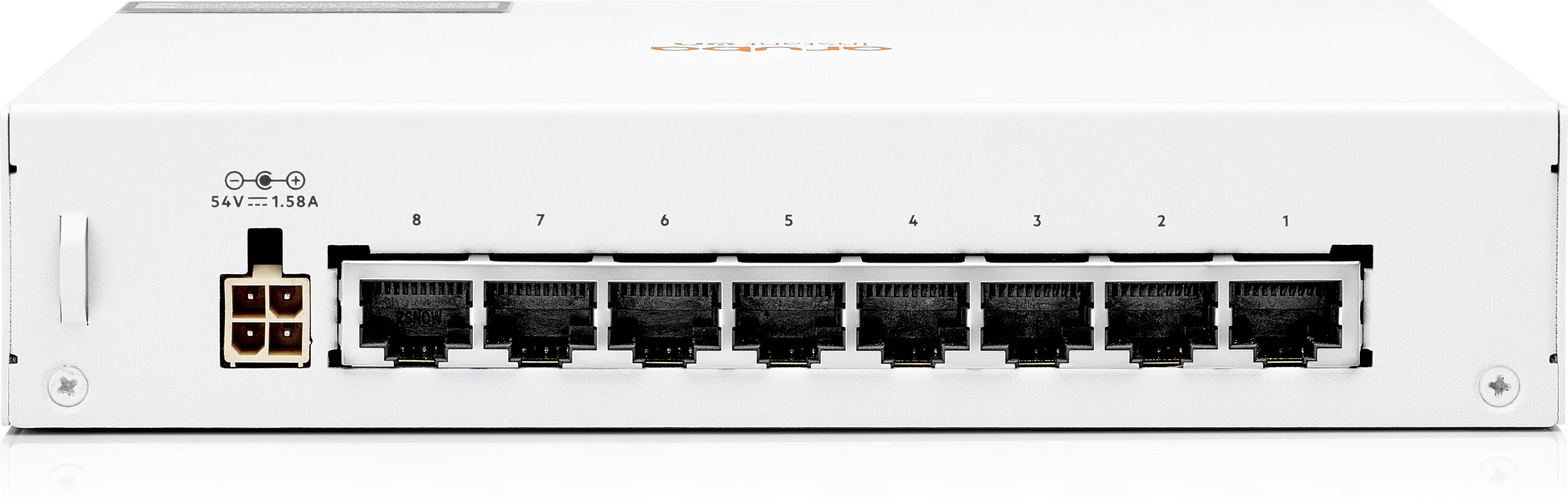 HPE Switch Aruba Instant On 1430 PoE R8R46A (8 porte) - digitec