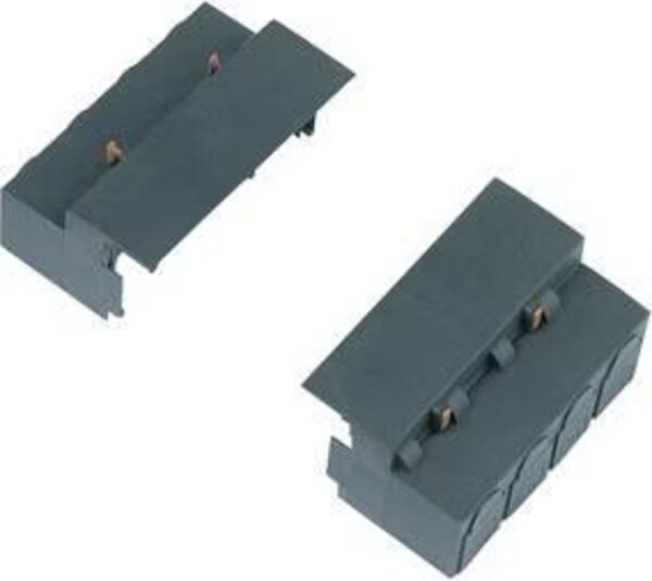 Schneider Electric Terminal cover for NG125, 2P, 2 pieces 19081 - digitec