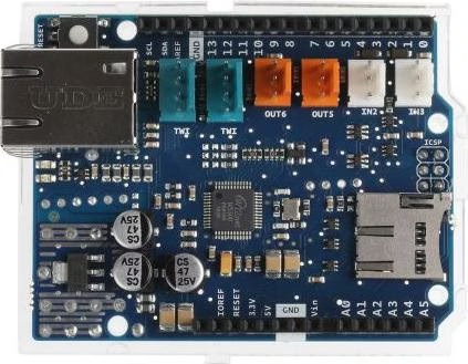 Arduino Ethernet Shield 2 Shield, A000024 V2.0 - kaufen bei Digitec