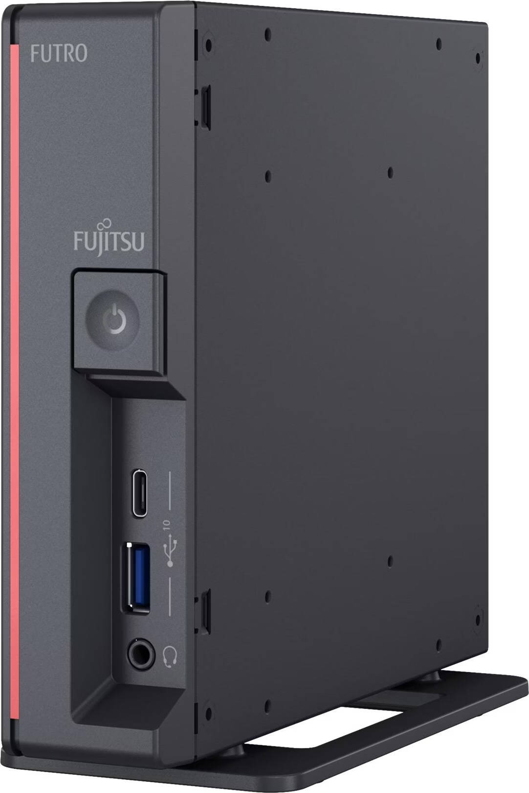 Fujitsu FUTRO S9011 AMD Ryzen R1606G 2x4GB DDR4-2400 64GB WLAN and BT5 ...