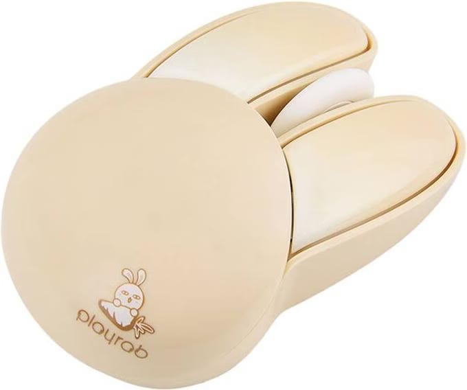 Mofii M6 Rabbit 2.4 Wireless Mouse (Cream) (Kabellos) - digitec