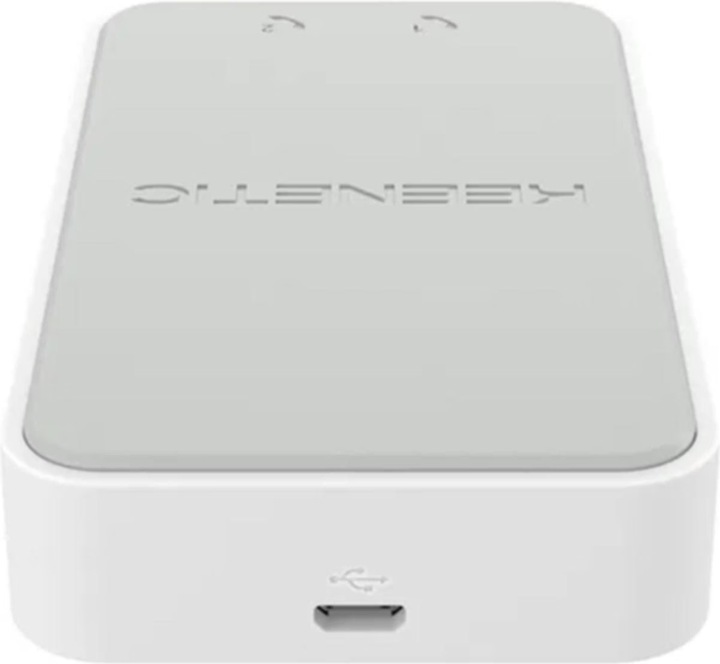 Keenetic Linear Zwei-Port-USB-Adapter für Analogtelefone (USB, RJ11 (2x ...