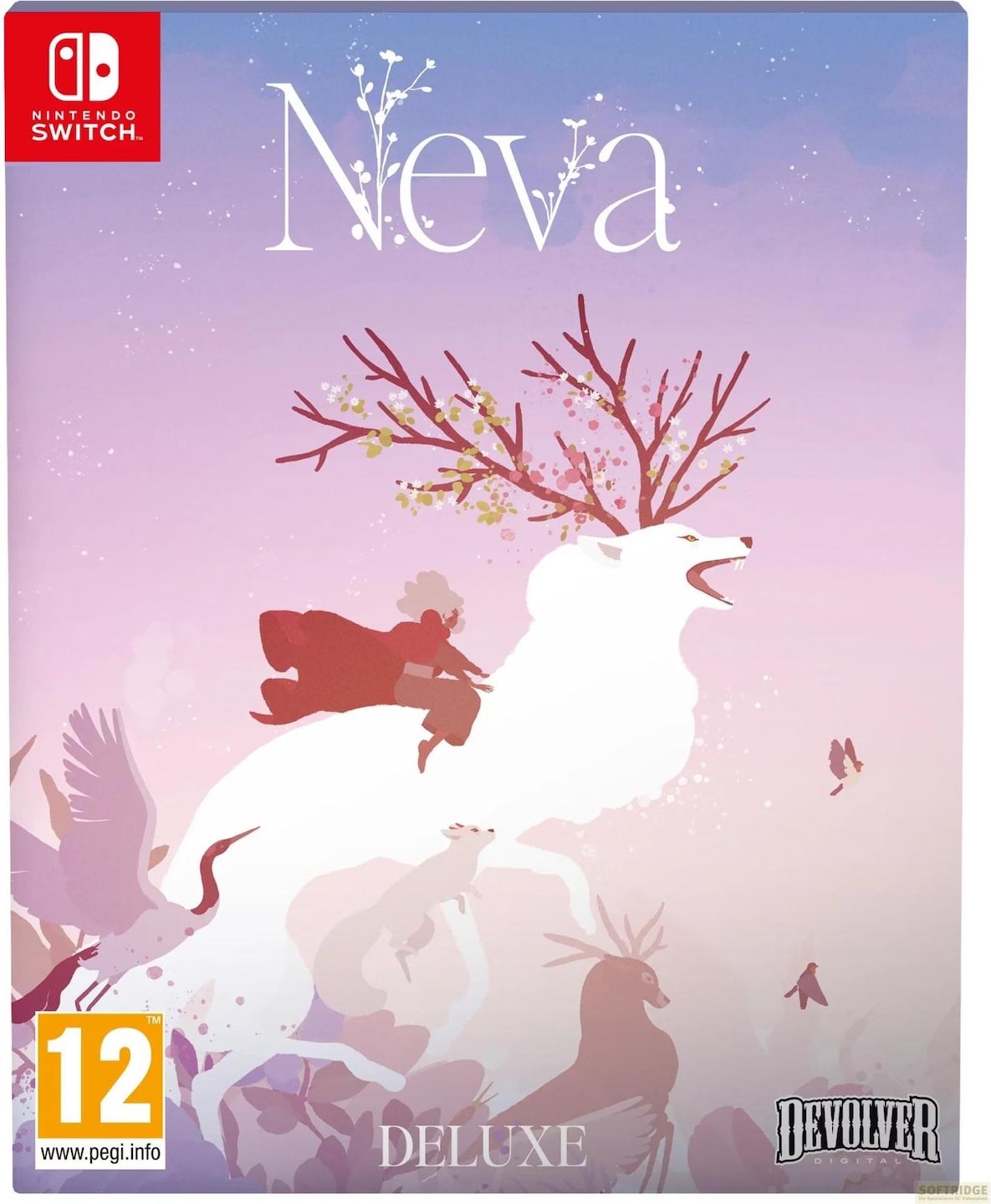 Devolver Neva SWITCH DELUXE (Nintendo) - kaufen bei digitec