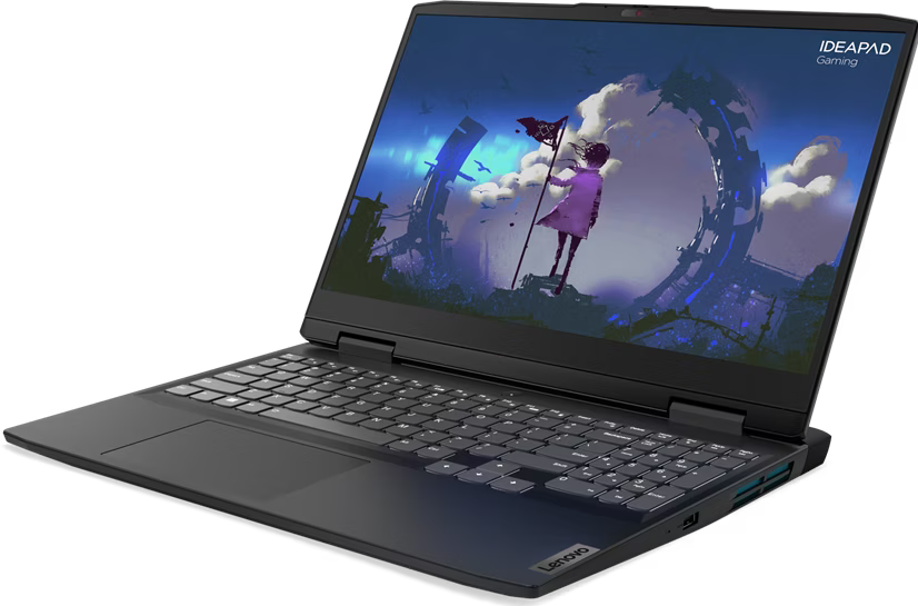 Lenovo IdeaPad Gaming 3 RTX 3050 (15.60", Intel Core i5-12500H, 16 GB ...