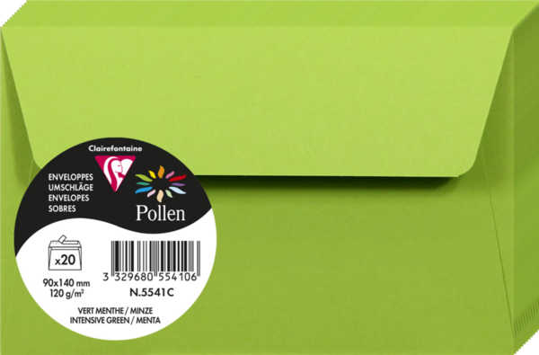 Pollen Umschläge Pollen (90 x 140 mm, 7000 x) - kaufen bei digitec