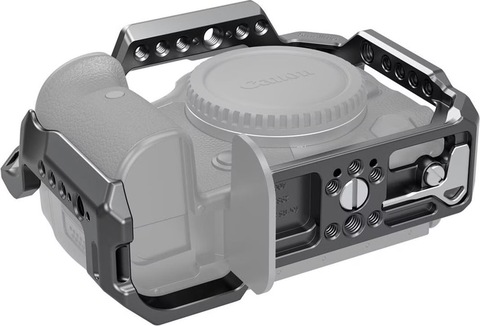 SmallRig Cage Canon EOS R5 und R6 (Cage) - kaufen bei digitec